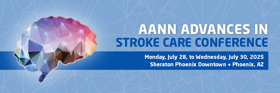 2025 Advances in Stroke Care Conference Recordings | American Association of Neuroscience Nurses